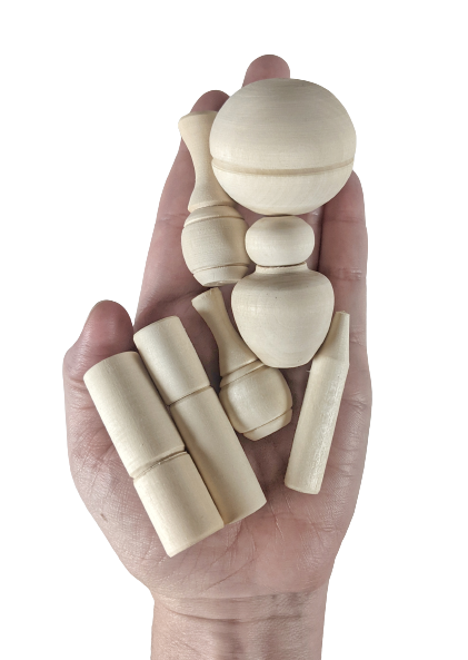 Mini Makeup Kit - 7 piece set – Playspire LLC