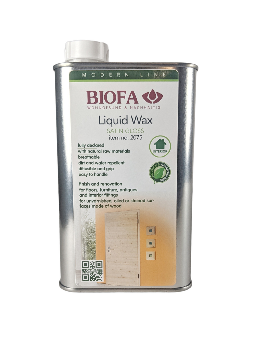 BIOFA WAX BALM TIN - 2063 250 ml – Playspire LLC