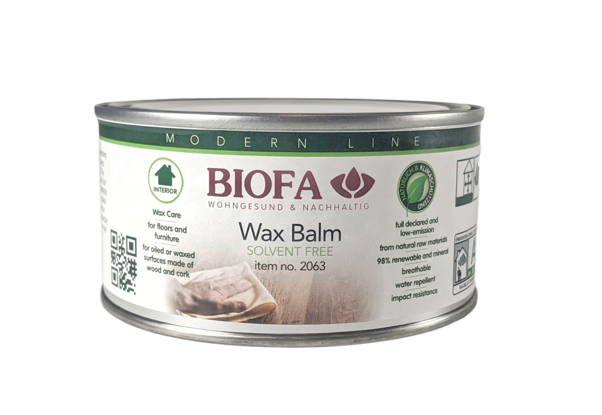 BIOFA WAX BALM TIN - 2063 250 ml – Playspire LLC
