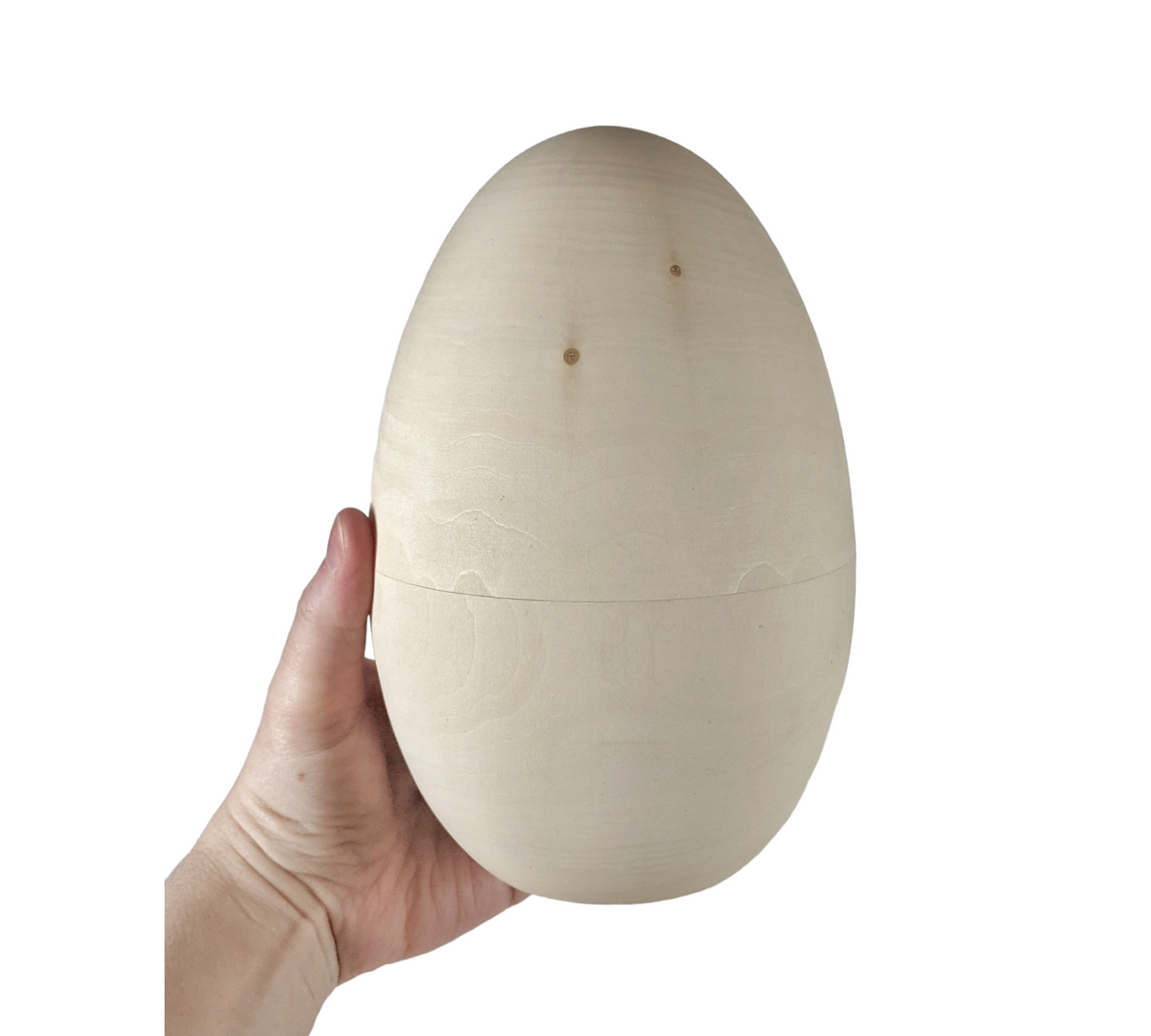 Extra Jumbo XXL Open Egg - 7.3 inches / 18.5 cm – Playspire LLC