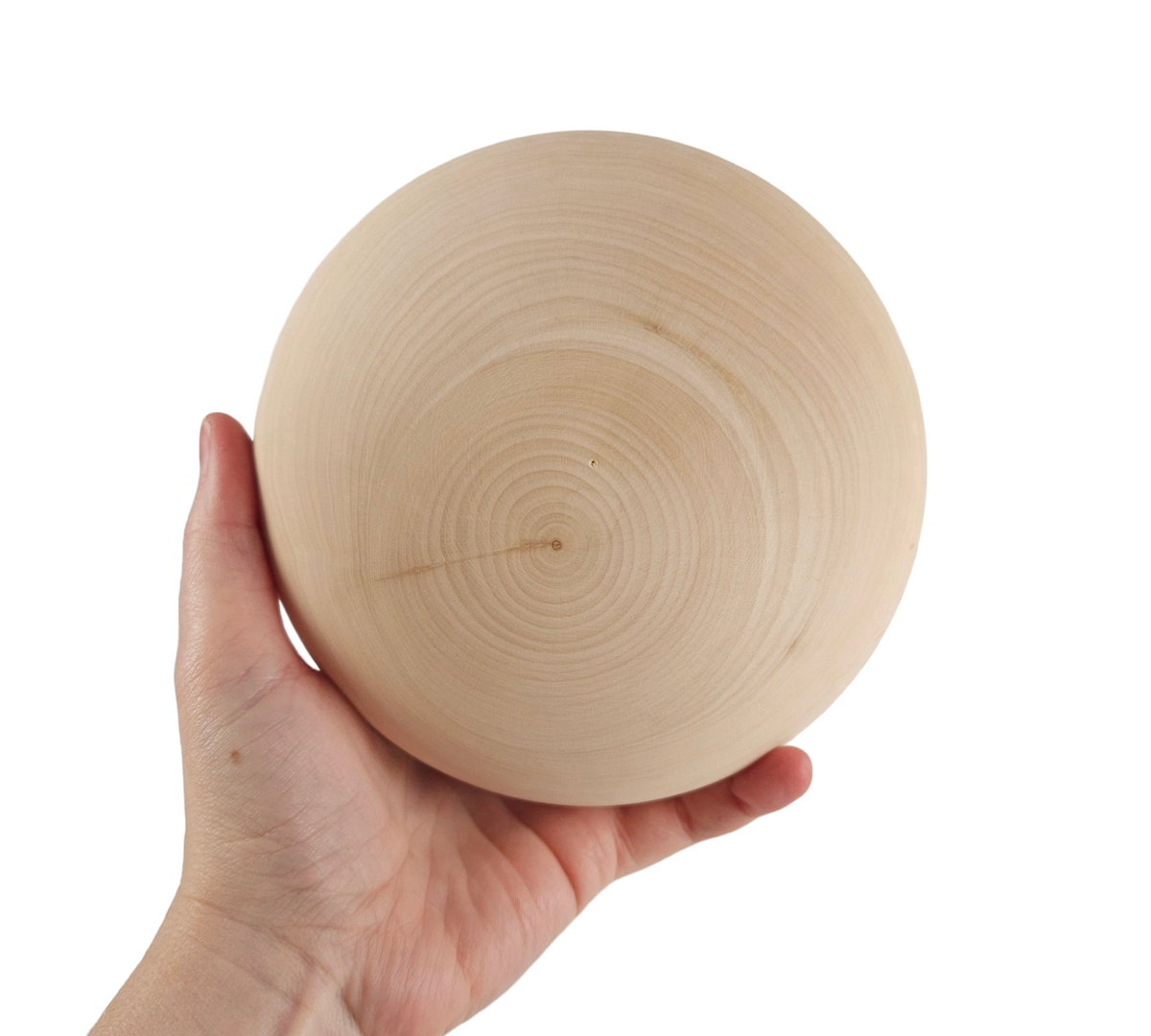 XXL Wooden Pebble for Dot Mandala (5.7in / 14.5cm) – Playspire LLC
