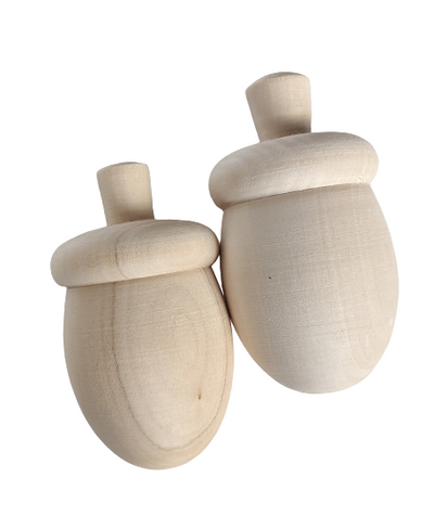 Unique Wood Blanks | Natural Materials for Crafting – Playspire LLC